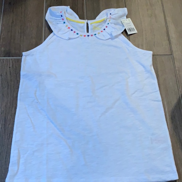 Mini Boden | Shirts & Tops | Boden Girls Nwt Top | Poshmark